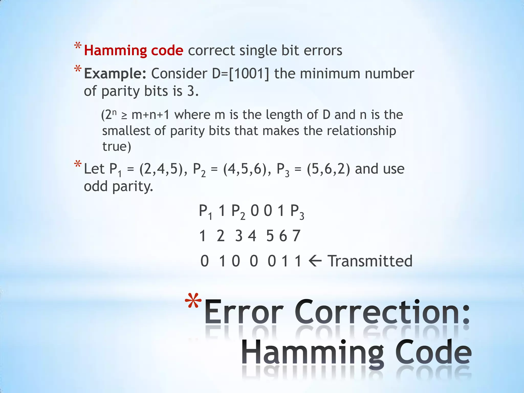 Wireless Digital Communication And Coding Techniques New Ppt