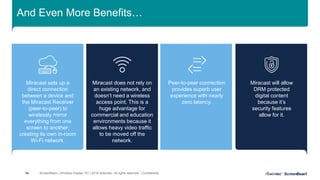 Wireless Display 101 Lesson 1 | PPT