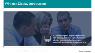 Wireless Display 101 Lesson 1 | PPT