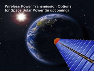 Wireless electricity | PPTX