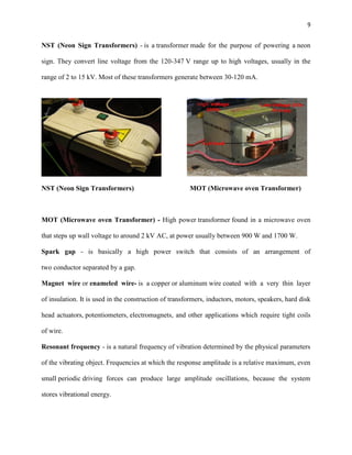 Wireless electrical power transmission using atmospheric conduction ...