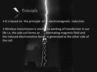 Wireless Electricity-1.pptx