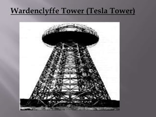 Wireless electricity | PPTX