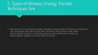 Wireless Electricity.pptx