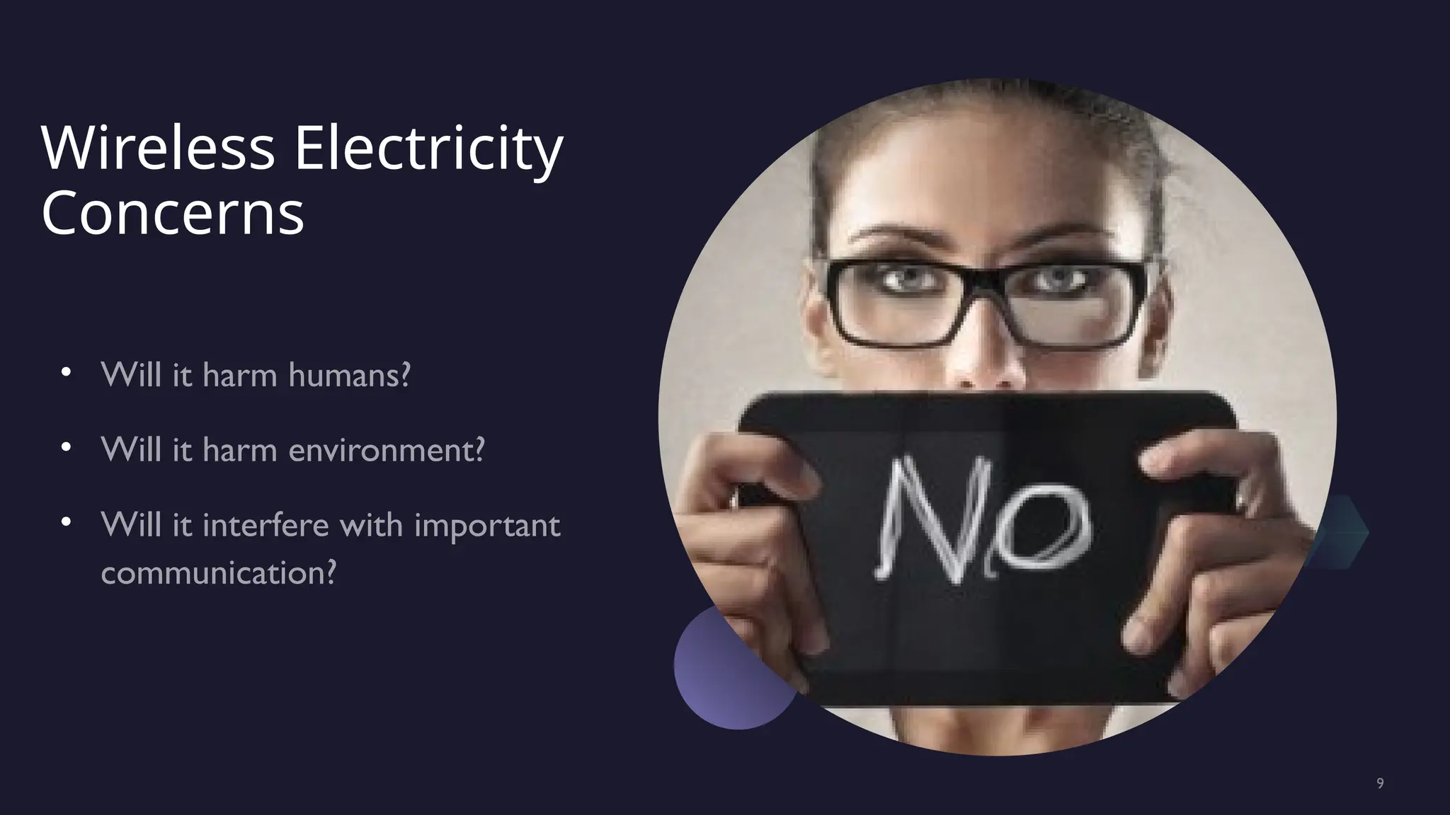 WIRELESS ELECTRICITY presentation include | PPTX