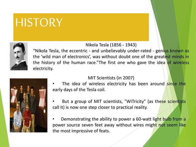 WIRELESS ELECTRICITY,ELECTRICITY WITHOUT WIRE,NEW TECHNOLOGY IN ...