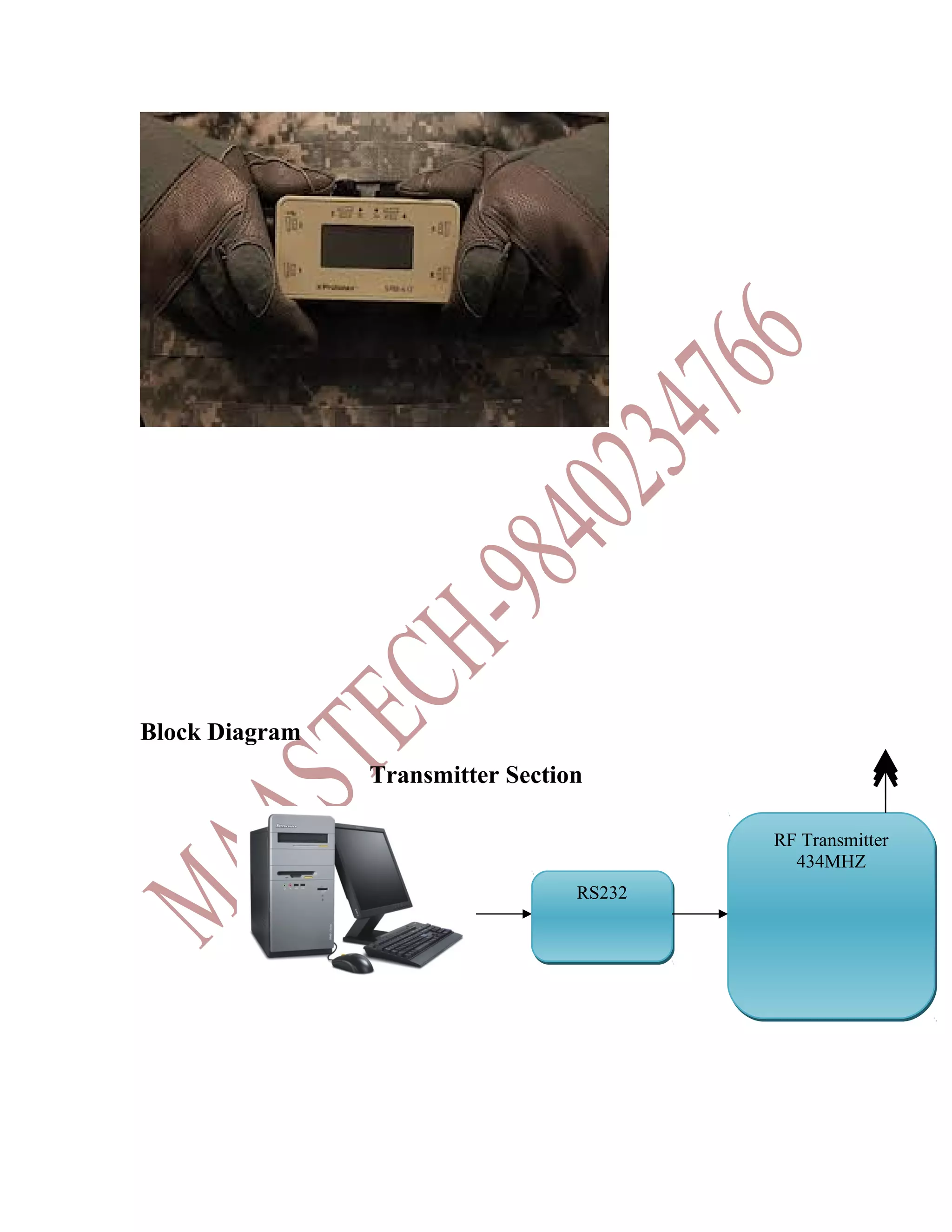 Wireless Encryption And Decryption Newrf Based Wireless Encryption And