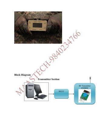 LATEST ECE PROJECT ABSTRACT FOR COMMUNICATION-WIRELESS ENCRYPTION ...