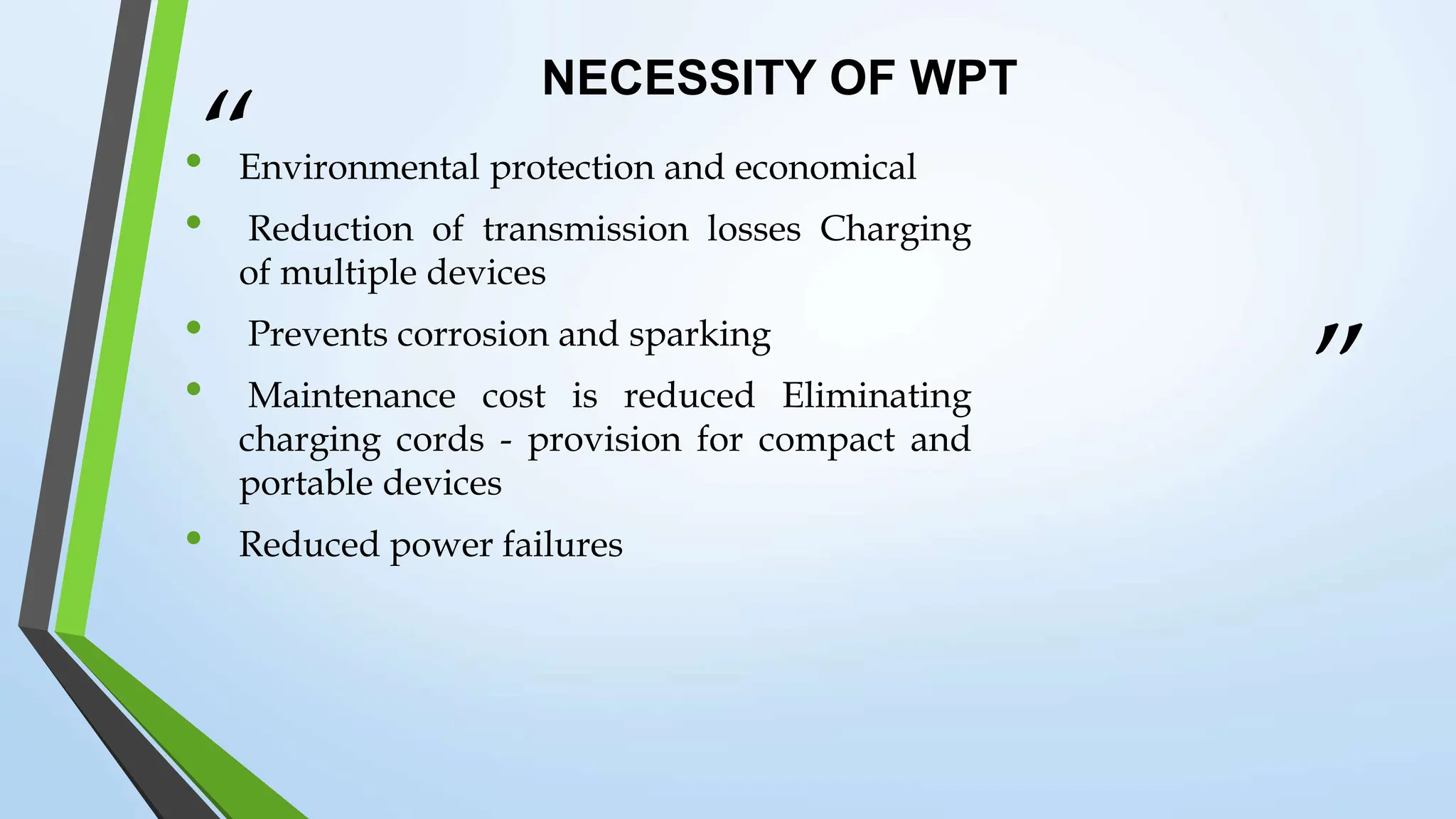 wireless energy transmission ppt.pptx engineering | PPT
