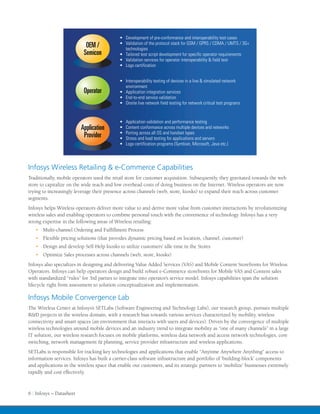 Wireless Enterprise Mobility Solutions | PDF