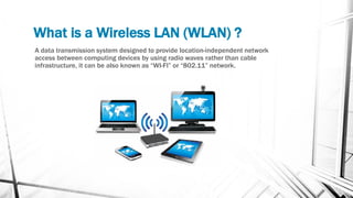 Wireless ethernet | PDF