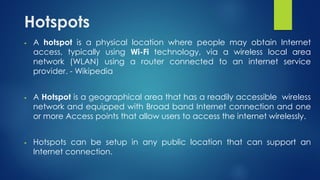 Wireless Fidelity (WiFi) | PDF