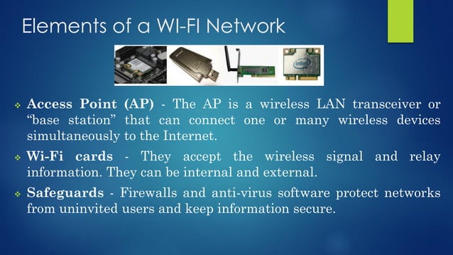 Wireless Fidelity (WiFi) | PDF | Internet | Computing