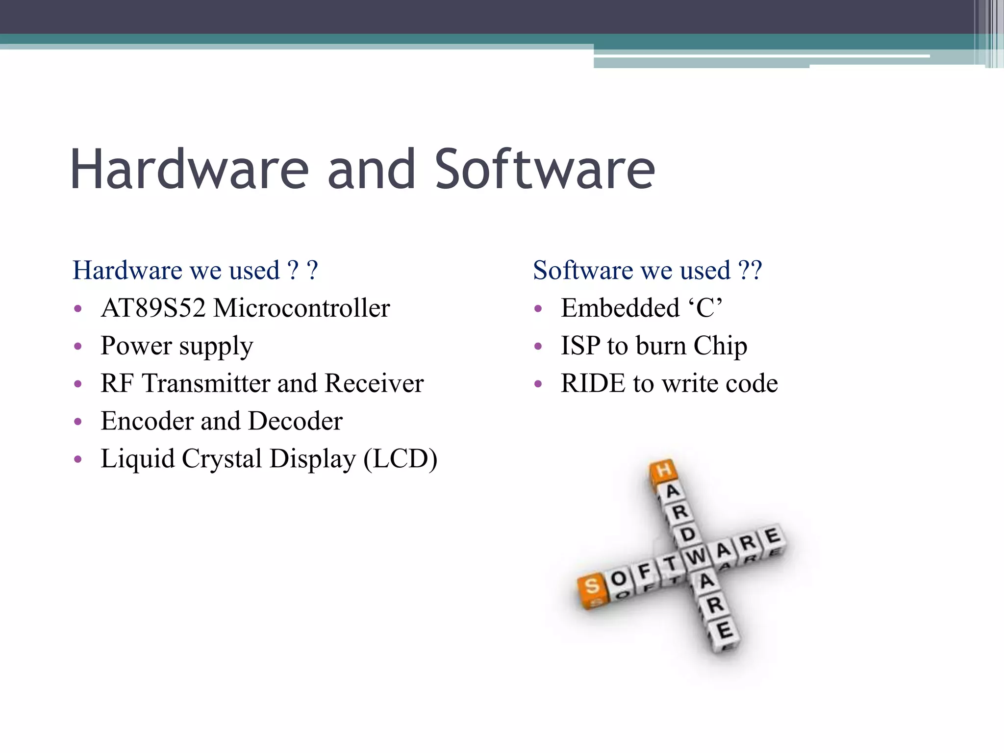 Wireless fuel level sensor using rfid | PPT