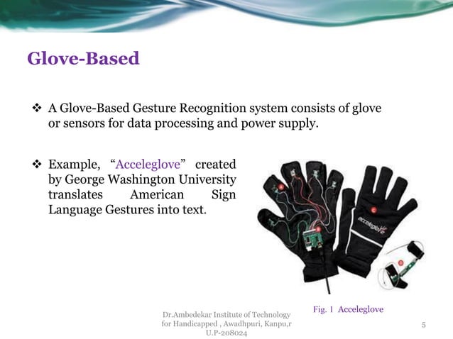 Wireless Gesture Controlled Robot Pdf Robotics Technology And Computing