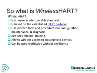 wirelesshart e-book | PPT