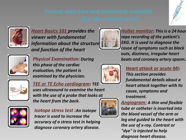 Wireless heartattack detector | PPT