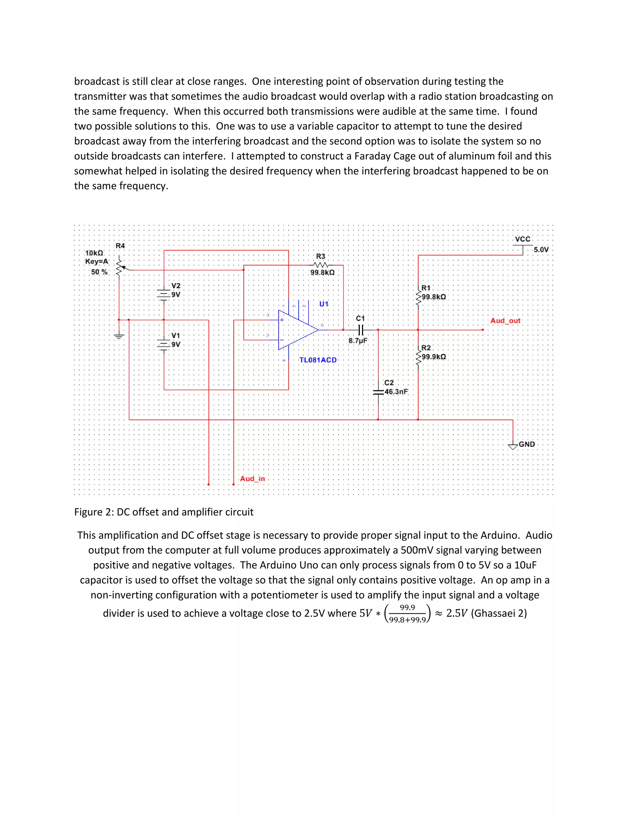 Implementation of Simple Wireless Network | PDF