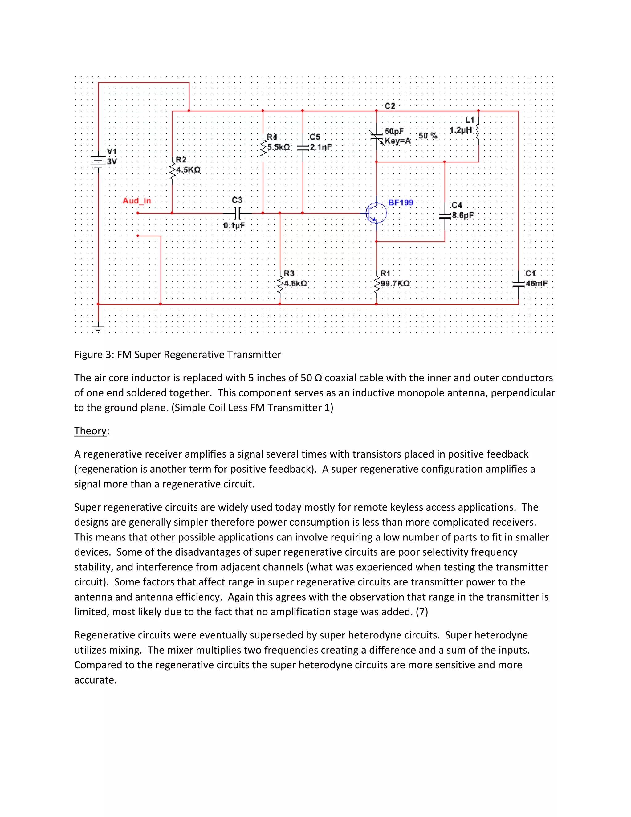 Implementation of Simple Wireless Network | PDF
