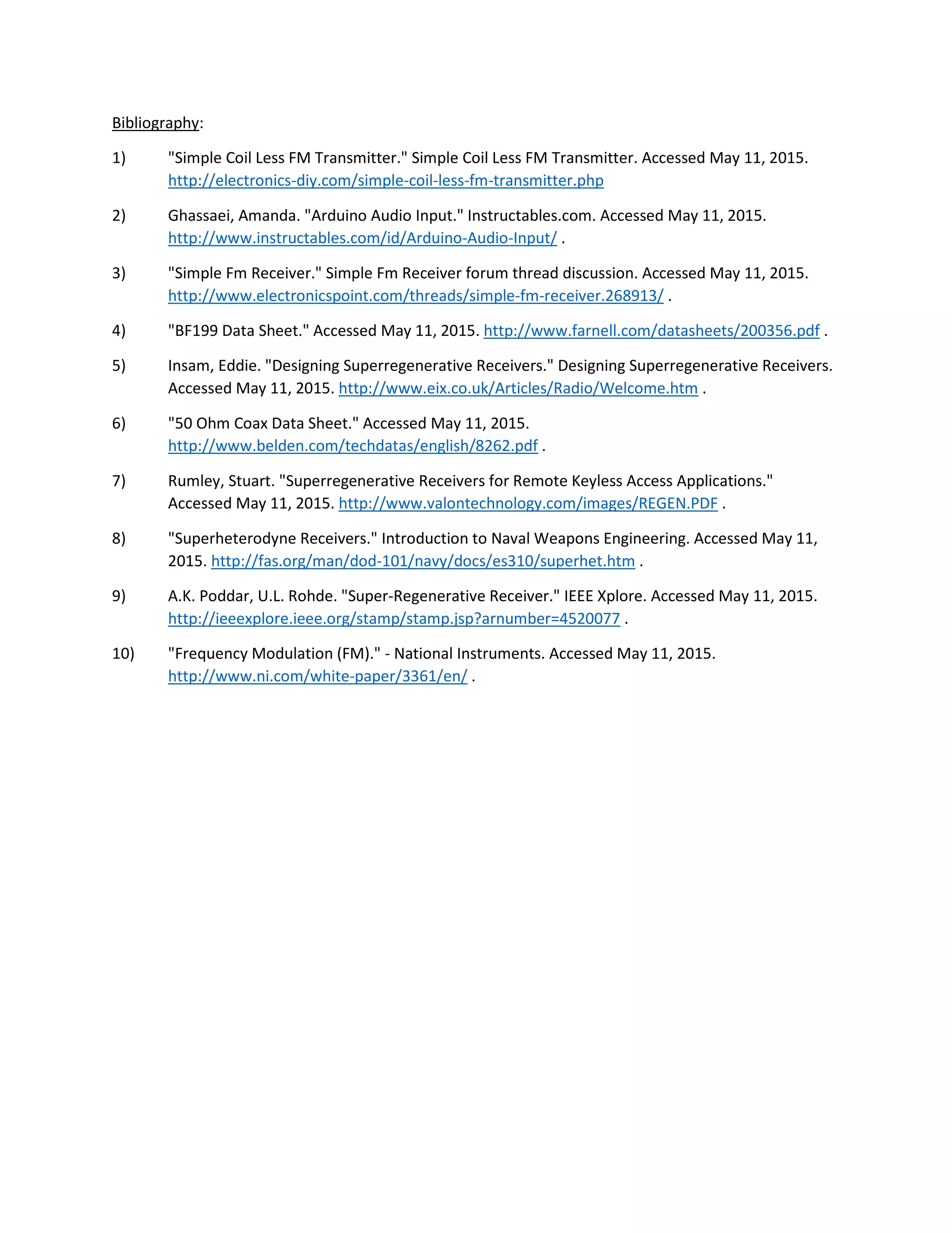 Implementation of Simple Wireless Network | PDF
