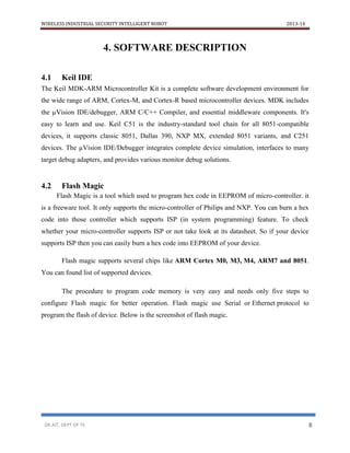 Wireless industrial robot | PDF