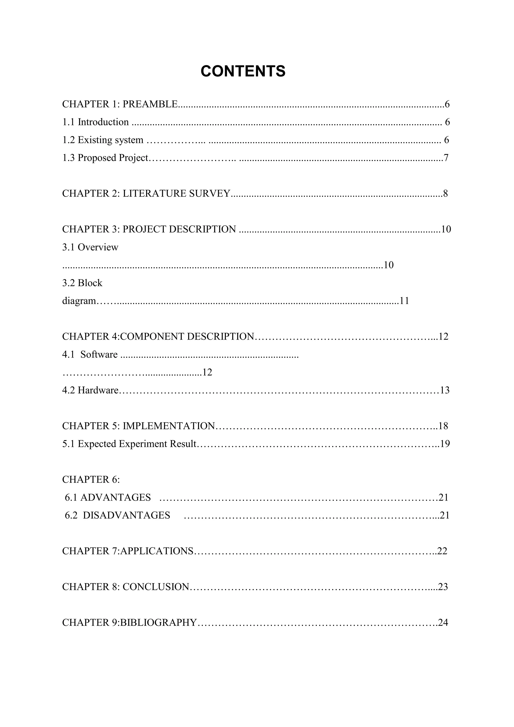 Wireless AI based industrial security robot | PDF
