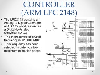 A Design of Wireless Intelligent Control System for Service Robots. | PPT