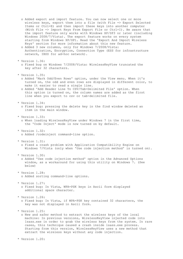Wireless keyview | PDF