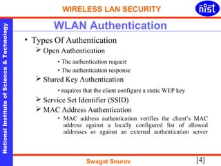 Wireless lan | PPT