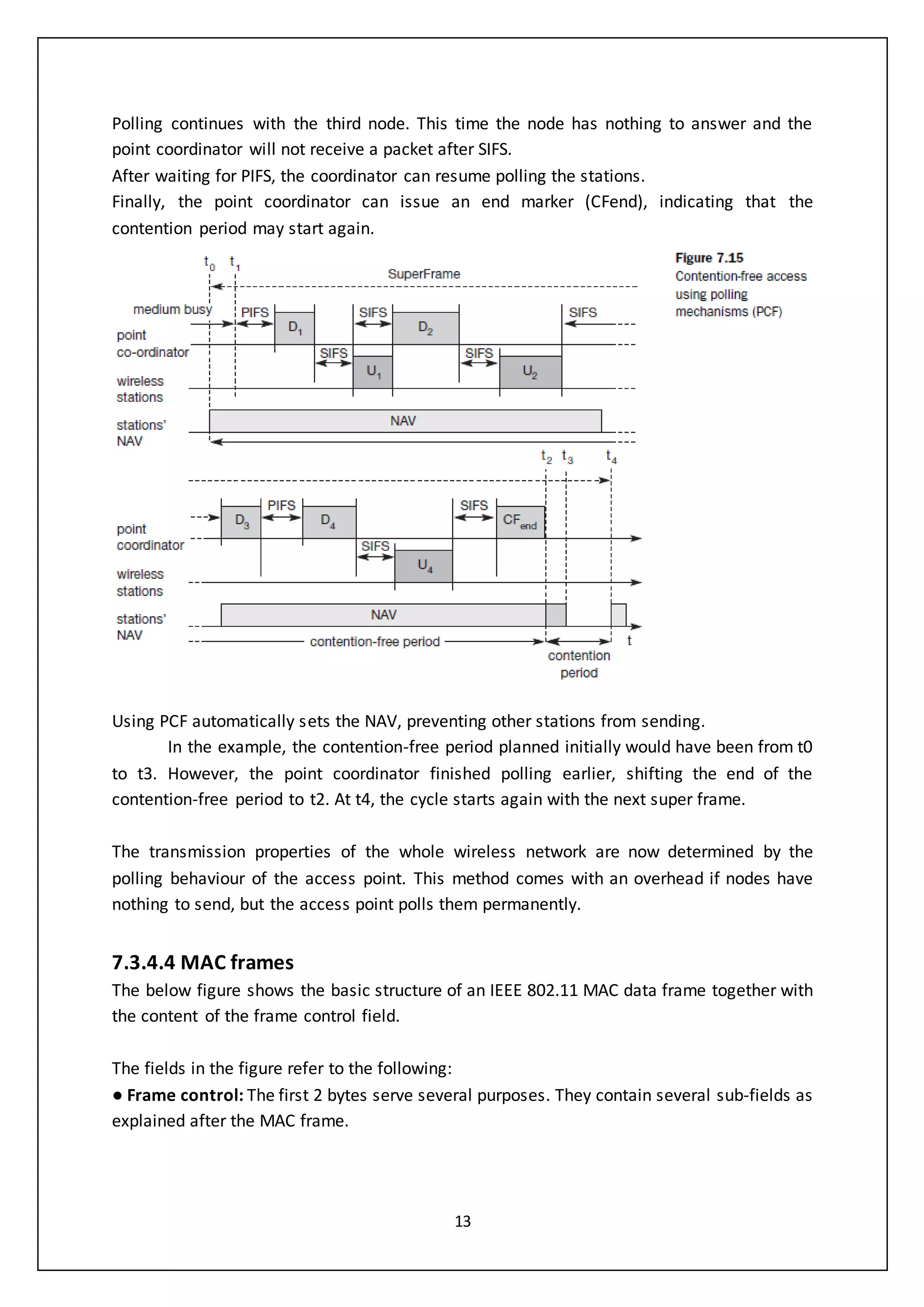 Wireless lan | DOCX | Computer Networking | Computing