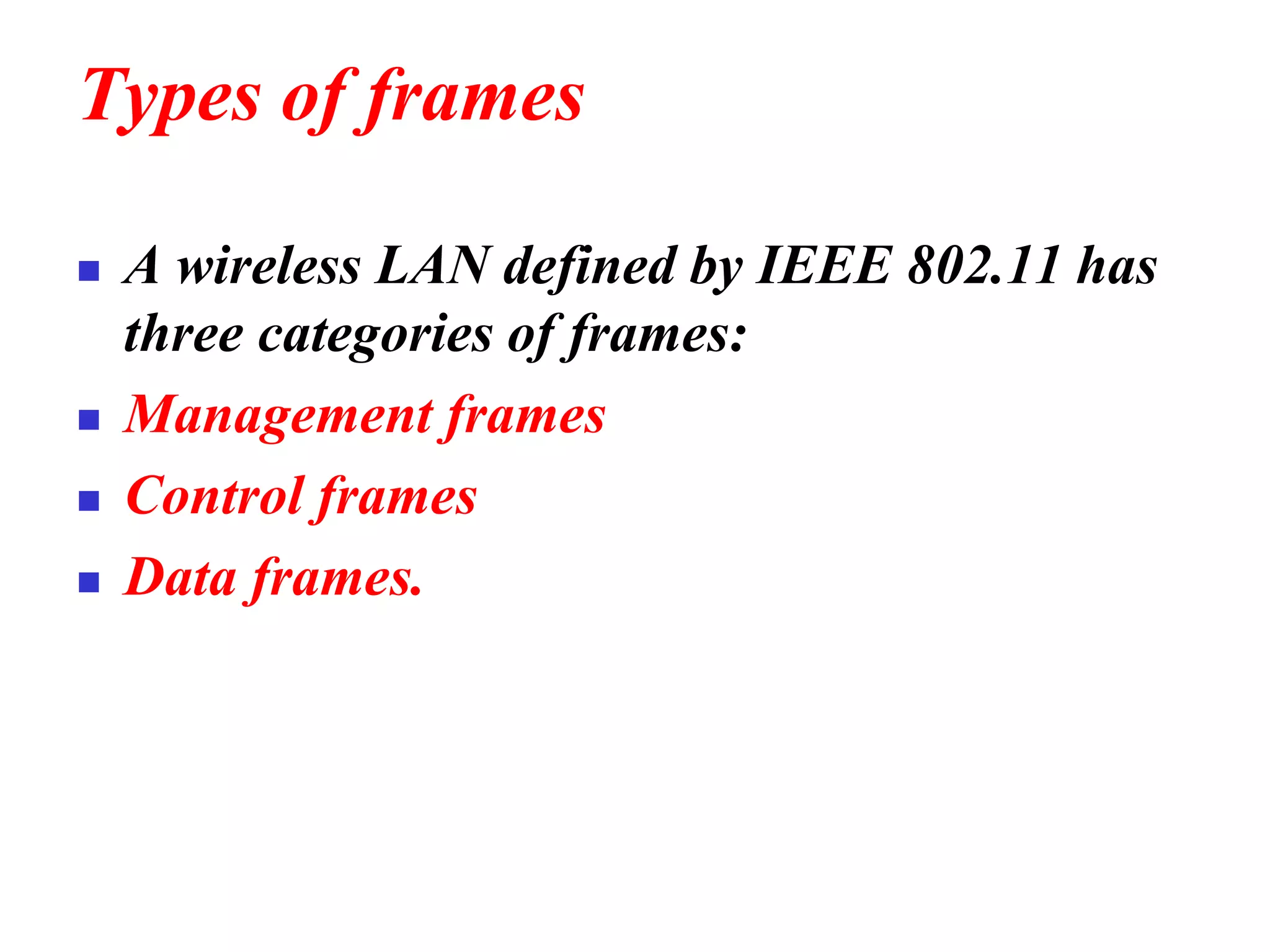 Wireless Local Area Network | PDF | Computer Networking | Computing