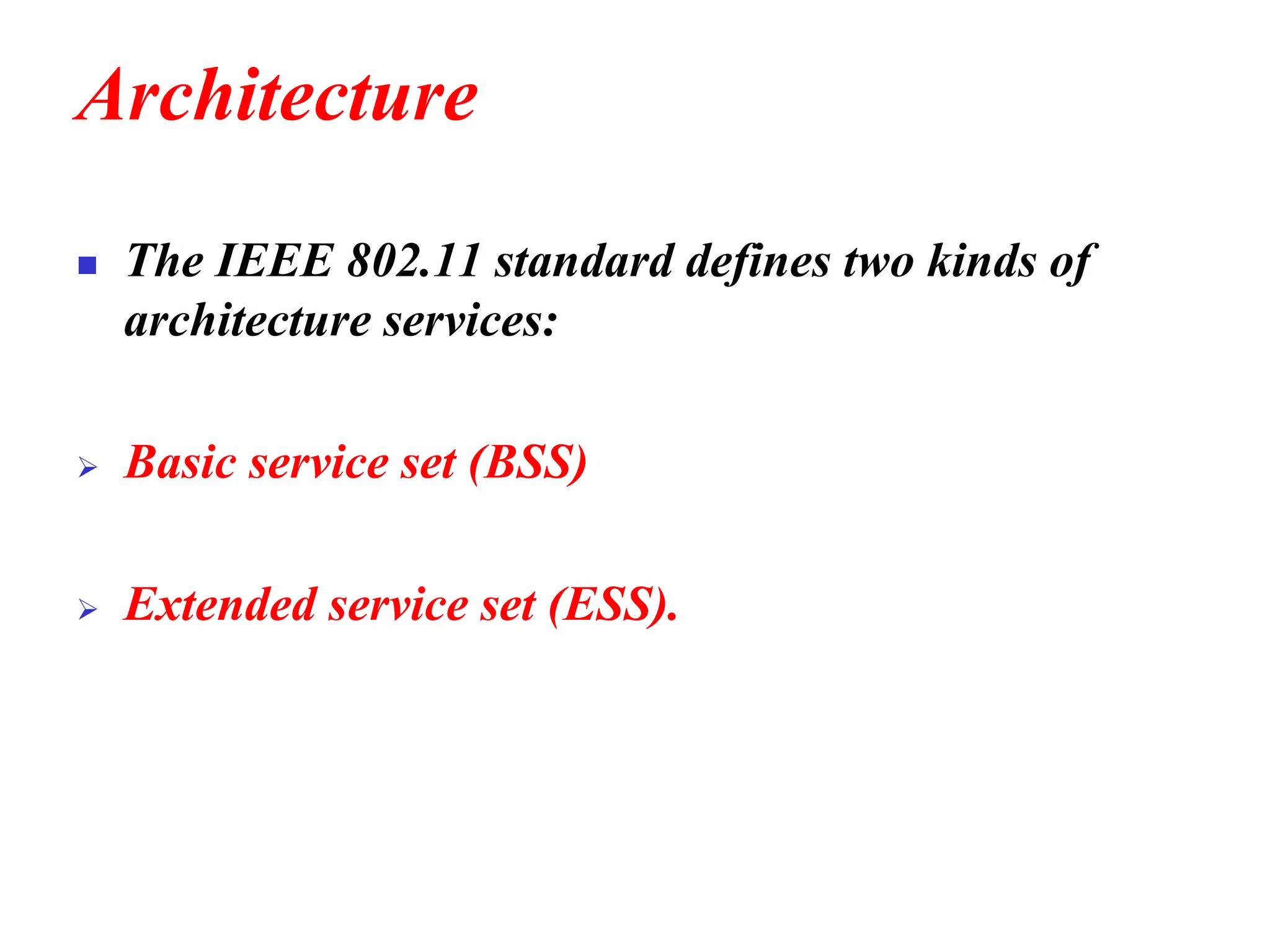 Wireless Local Area Network | PDF | Computer Networking | Computing