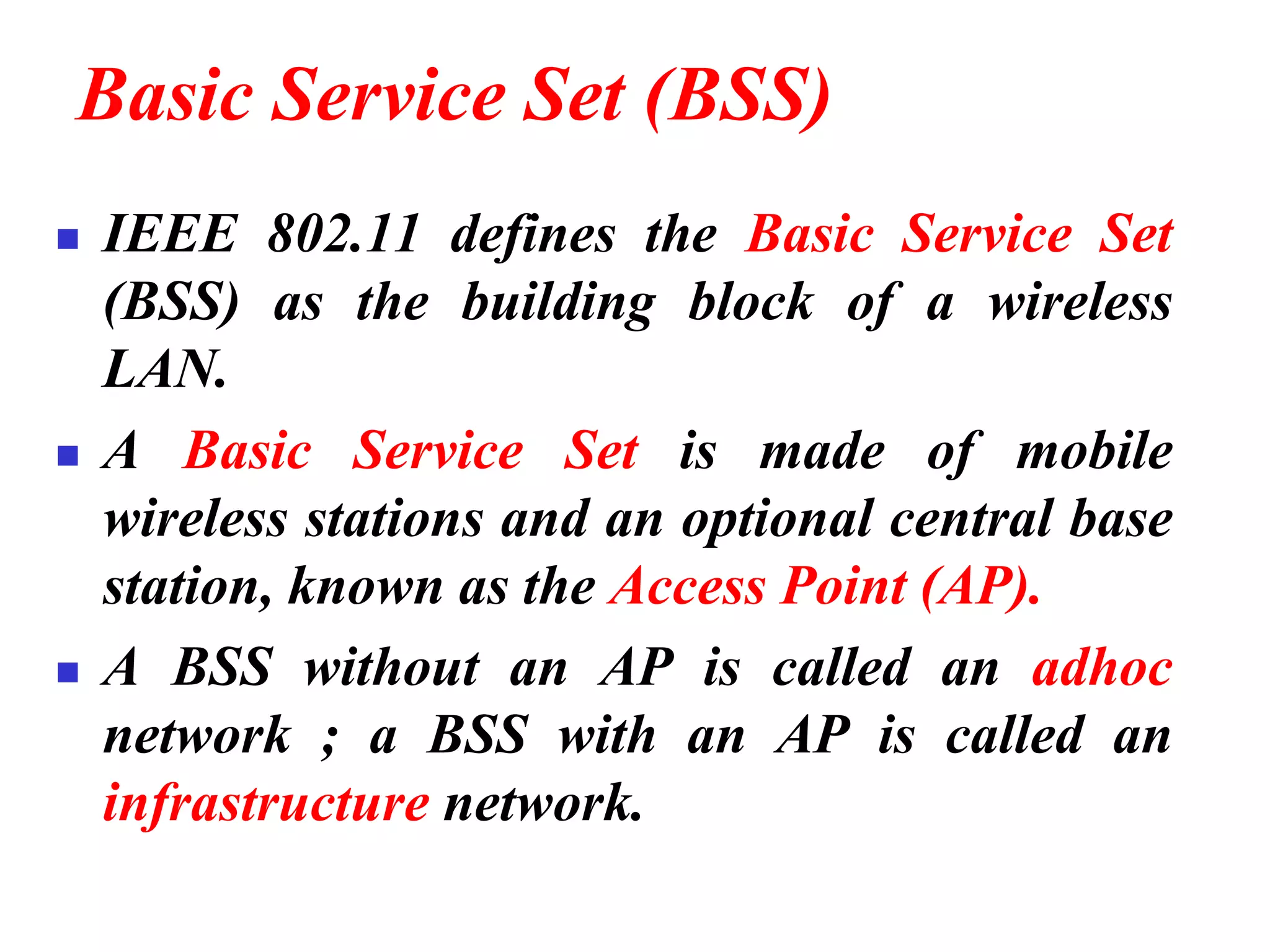 Wireless Local Area Network | PDF | Computer Networking | Computing