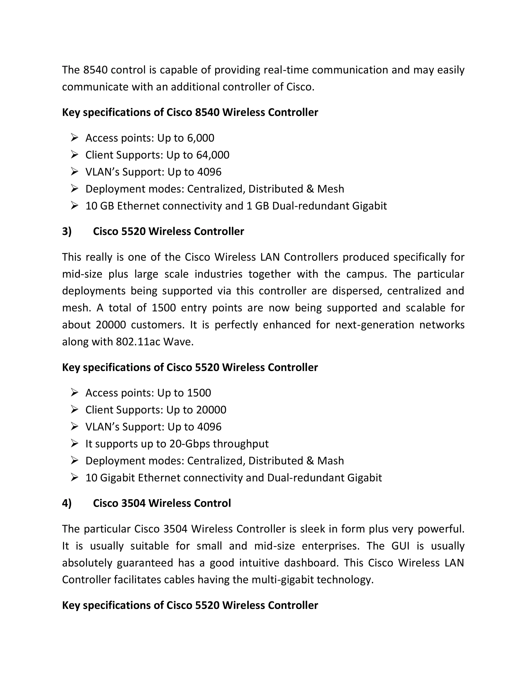 Wireless lan controller | PDF