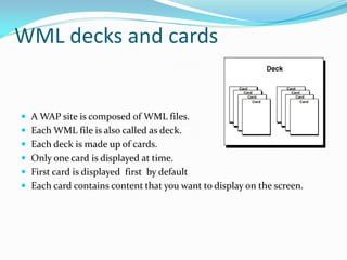 Wireless languages and content generation technologies | PDF | Web Design and HTML | Internet