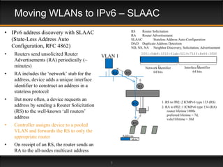Evolving Enterprise Network Architecture | PPT