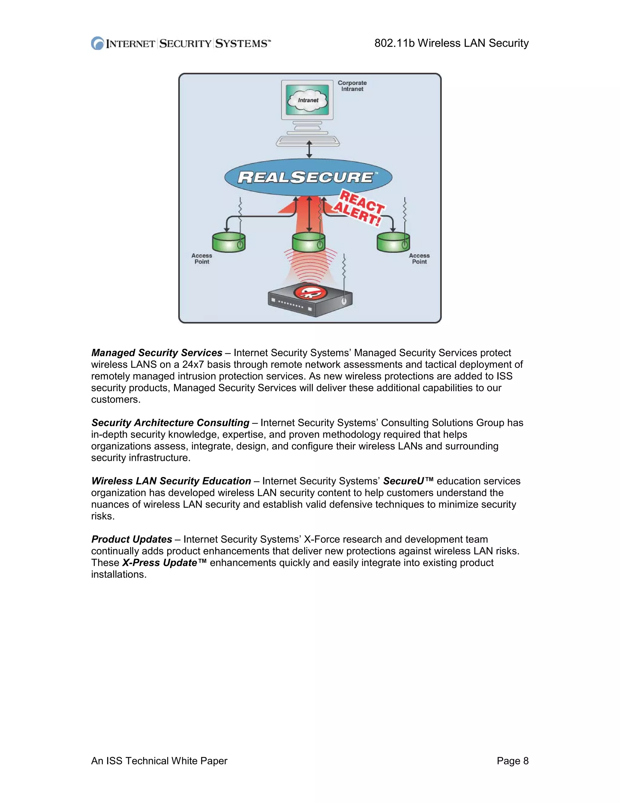 Wireless Lan Security Pdf