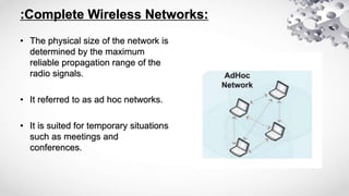 Wireless LAN Security | PPTX