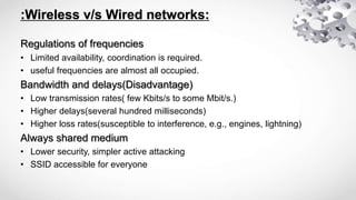 Wireless LAN Security | PPTX