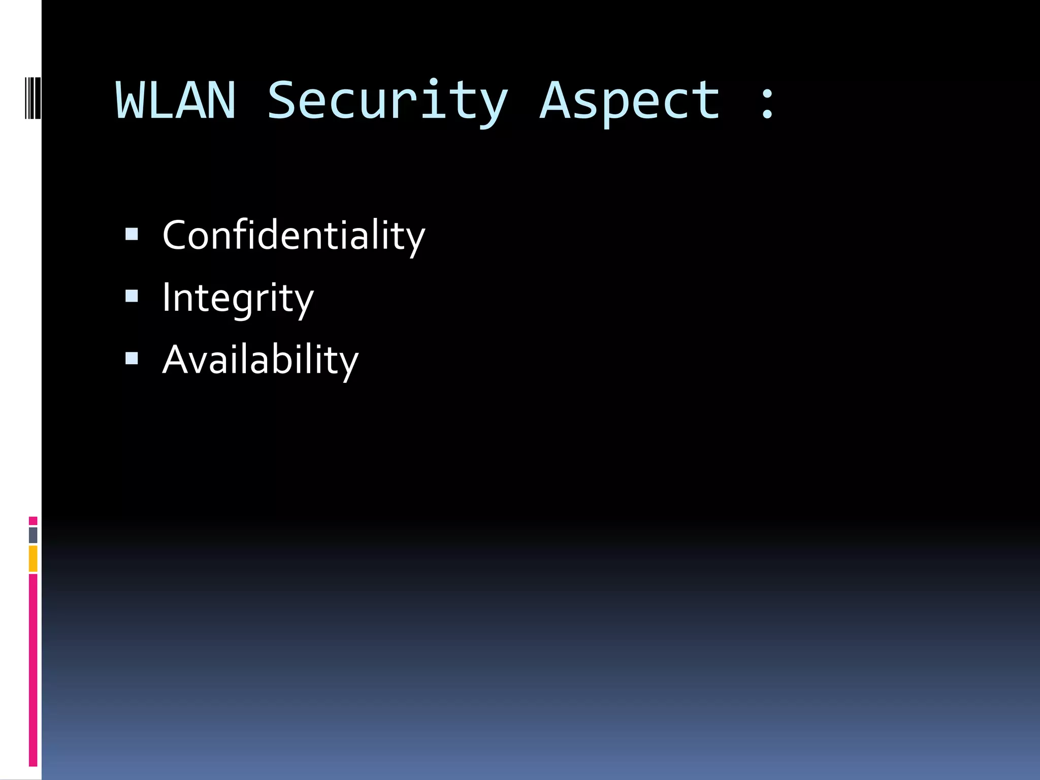 Wireless LAN Security-Bimtek Kominfo | PDF
