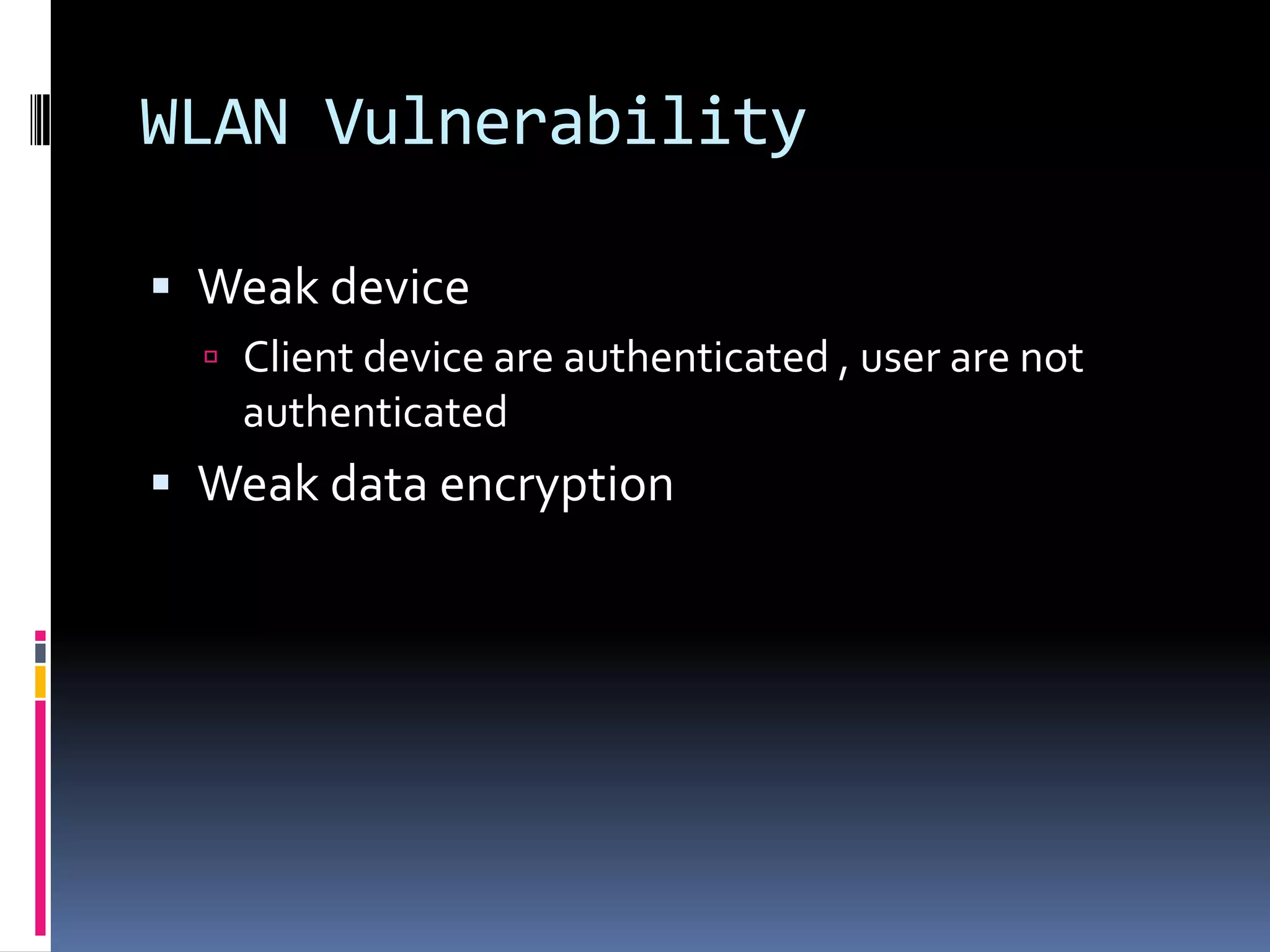 Wireless LAN Security-Bimtek Kominfo | PDF