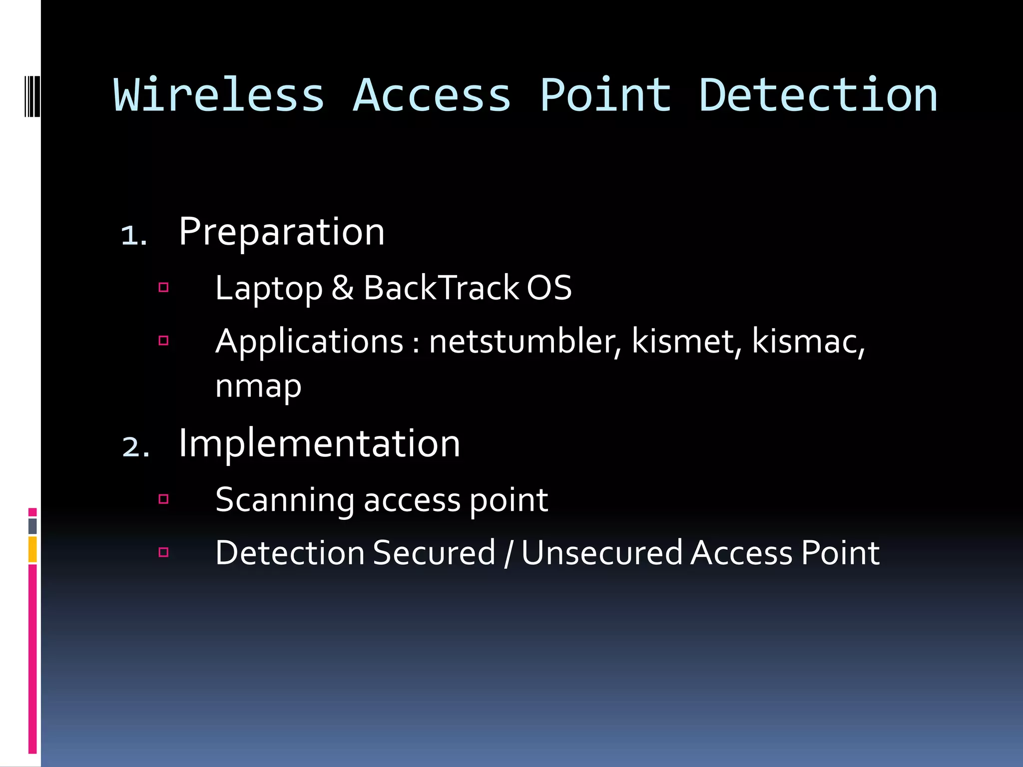 Wireless LAN Security-Bimtek Kominfo | PDF