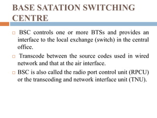 Wireless local loop | PPTX
