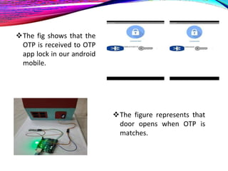 WIRELESS LOCKSYSTEM THROUGH OTP.docx