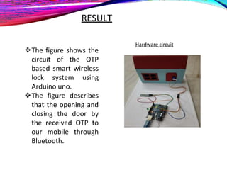WIRELESS LOCKSYSTEM THROUGH OTP.docx