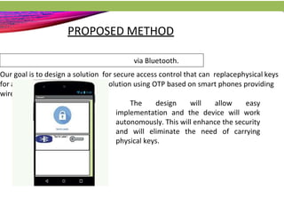 WIRELESS LOCKSYSTEM THROUGH OTP.docx