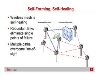Wireless Mesh For Transportation | PDF | Computer Networking | Computing