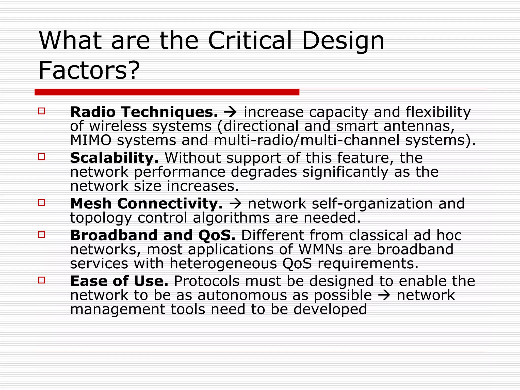 Wireless Mesh Networks Ppt
