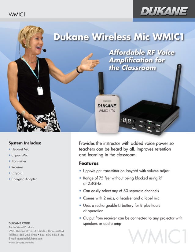 Wireless Microphone | PDF | Digital Audio | Computer Software and Applications