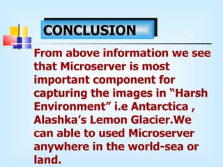 Wireless Microserver | PPT